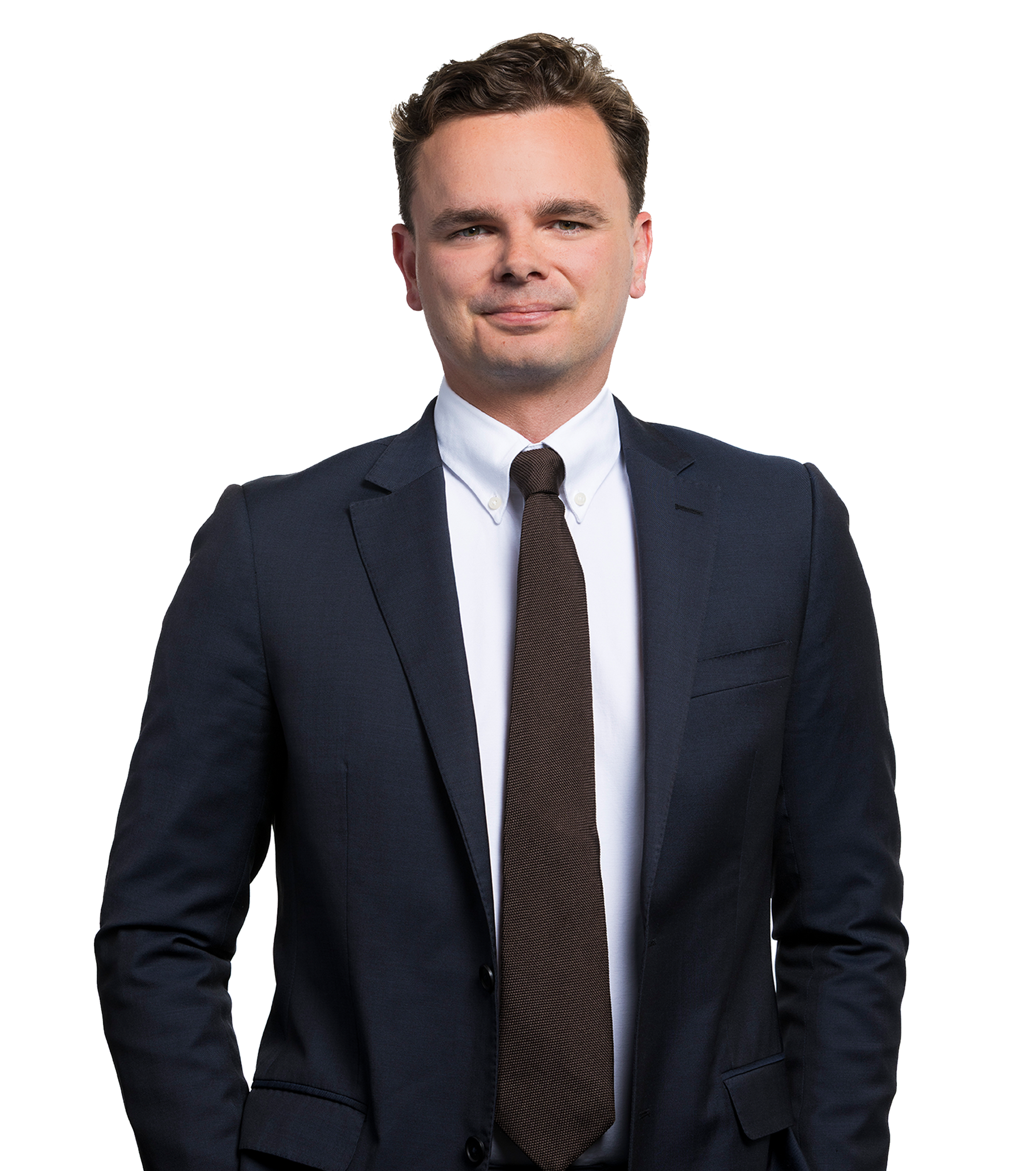 Simpson Grierson - Caleb Smith