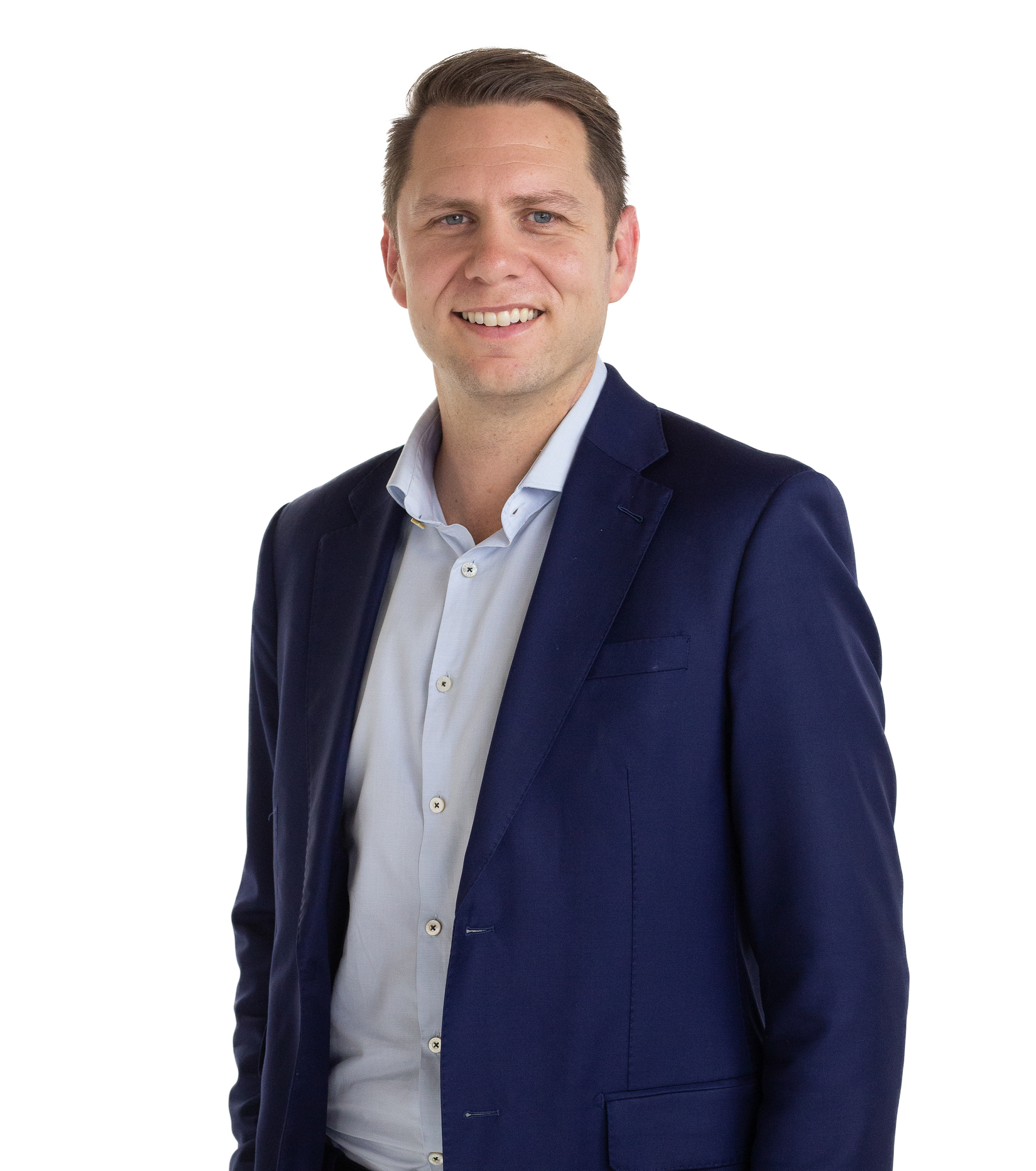 Simpson Grierson - Josh Cairns